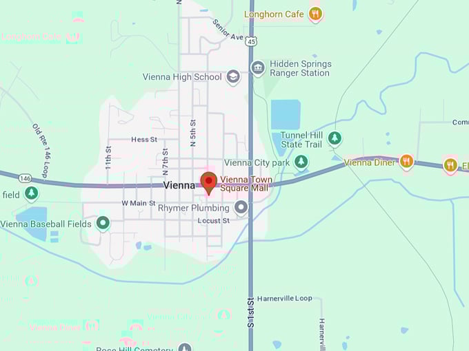 vienna town square mall 10 map