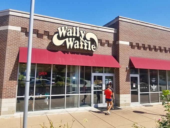 wally waffle 1