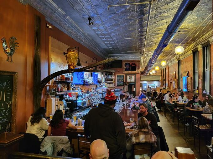 watson's shack & rail 9