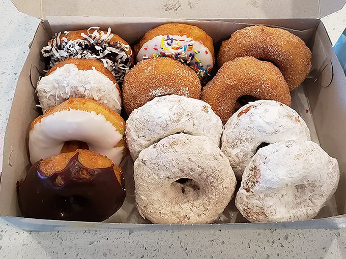 weber's little donut shop cape san blas 6