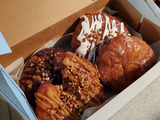 weber's little donut shop cape san blas 9