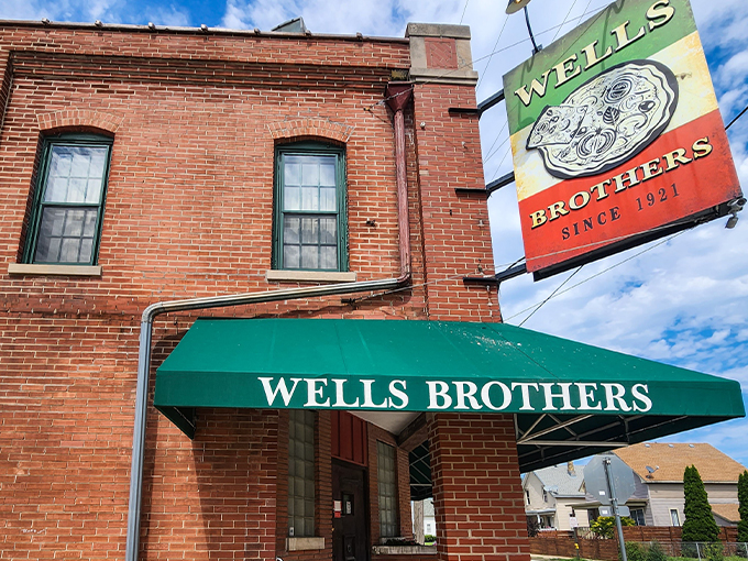 wells brothers italian restaurant 1