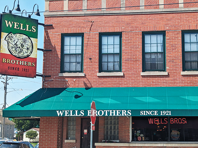 wells brothers italian restaurant 1