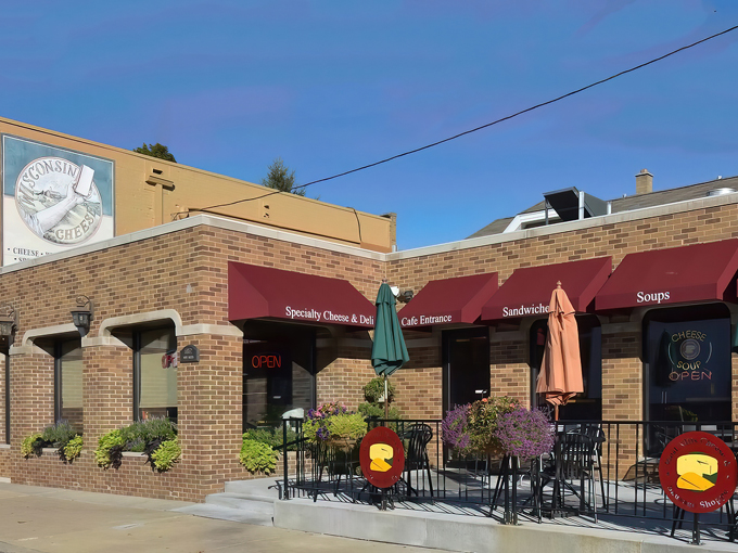west allis cheese & sausage shoppe 1