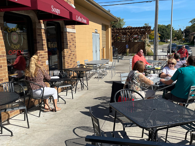 west allis cheese & sausage shoppe 8