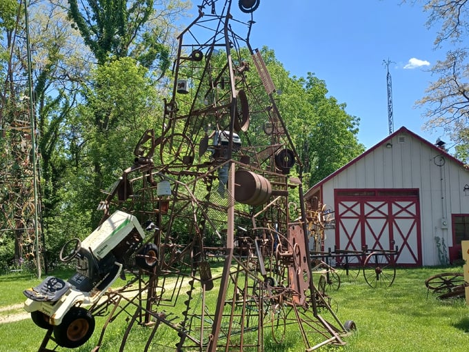 west street sculpture park 2