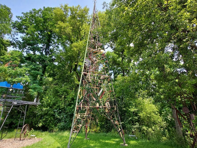 west street sculpture park 2