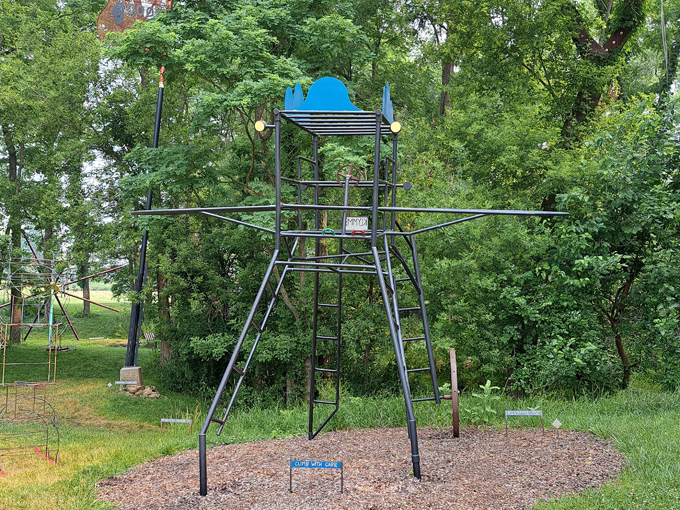 west street sculpture park 4