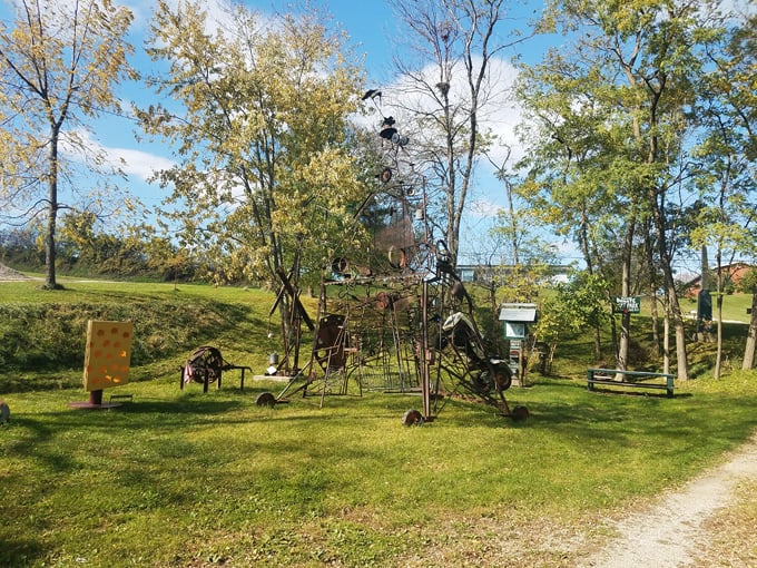 west street sculpture park 5