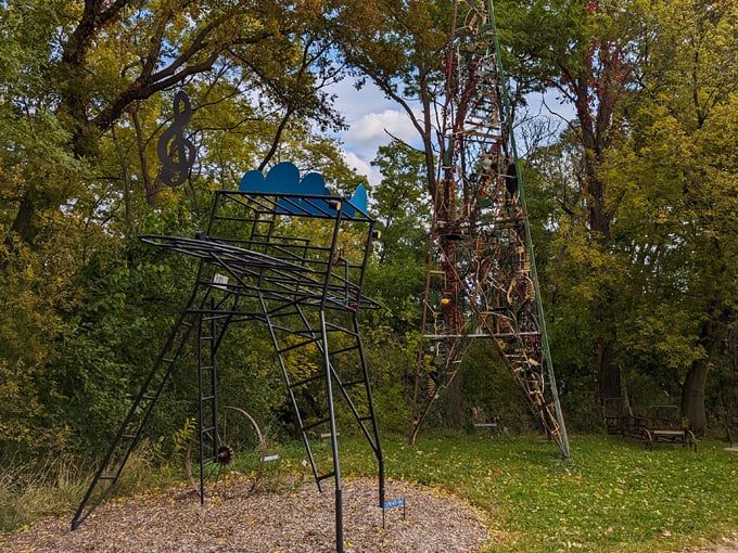 west street sculpture park 7