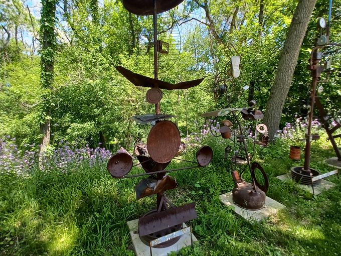 west street sculpture park 8