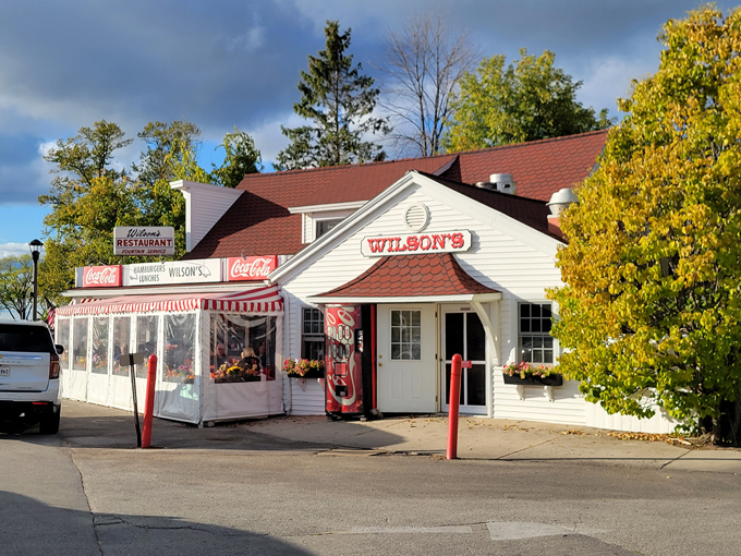 Wilson's Restaurant & Ice Cream Parlor 2