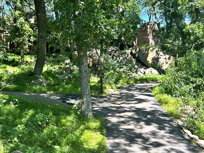 Winnewissa Falls (Pipestone) 1