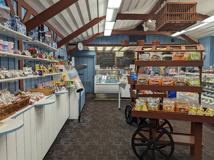 wisconsin dairyland fudge 2