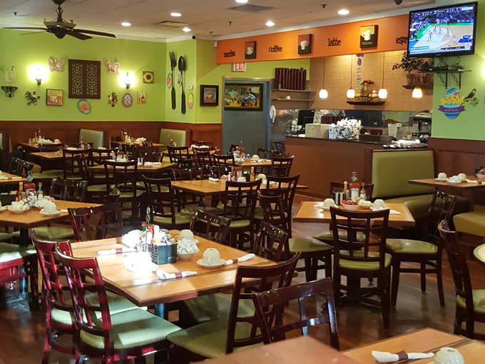 yia yia's pancake house & restaurant 2