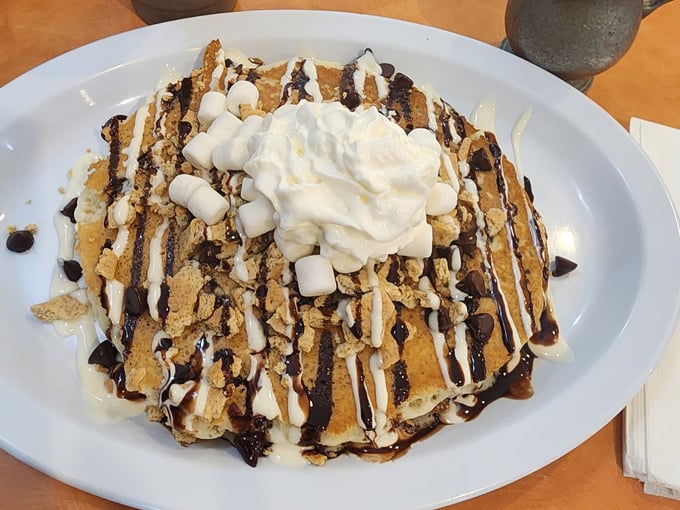 yia yia's pancake house & restaurant 5