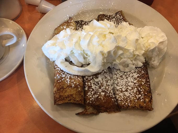 yia yia's pancake house & restaurant 8