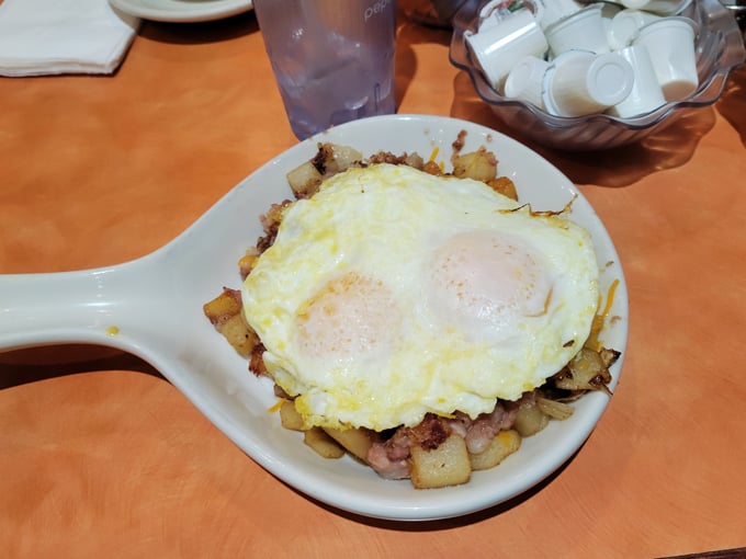 yia yia's pancake house & restaurant 9