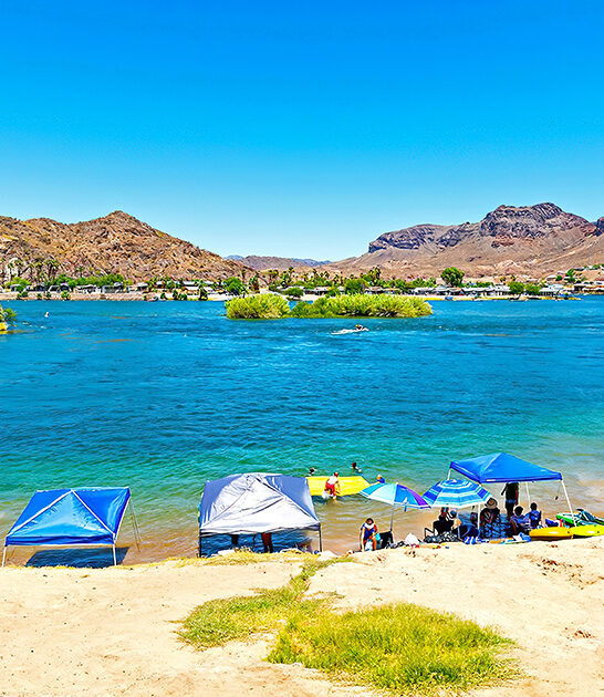 beach state park arizona ftr