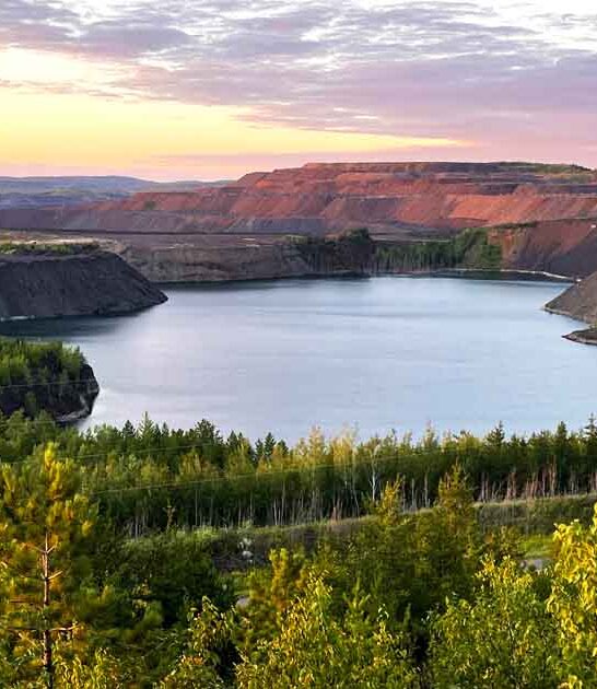 beautiful hidden overlook minnesota ftr