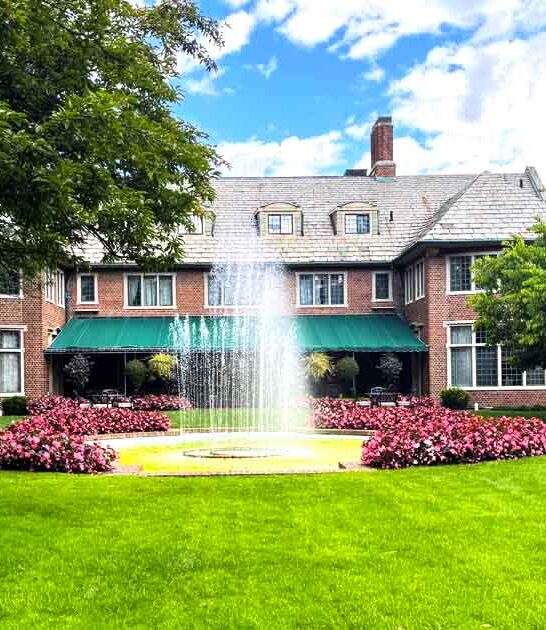 beautiful historic estate michigan ftr