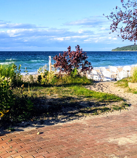 beautiful lake beaches michigan ftr