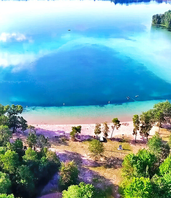 beautiful state park michigan ftr