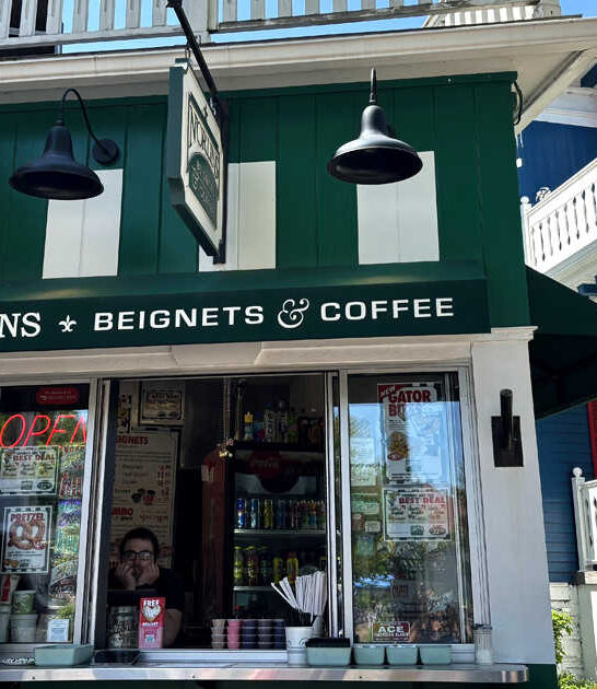 beignets michigan restaurant ftr