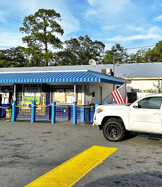 best banana split florida ftr