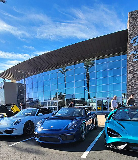 best car museum arizona ftr