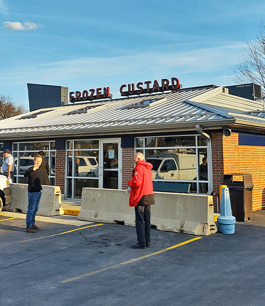 best frozen custard wisconsin ftr