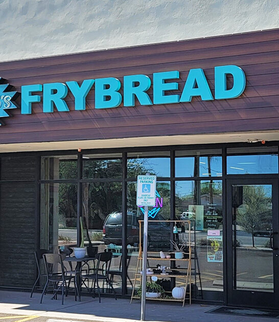 best frybread arizona ftr