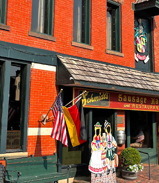 best german food ohio ftr