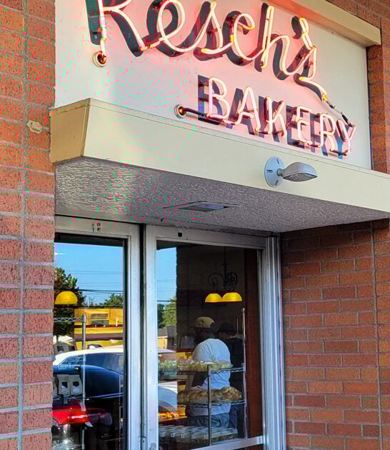 best glazed donuts ohio ftr