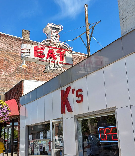 best hamburgers ohio diner ftr