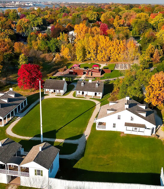 best historical park wisconsin ftr