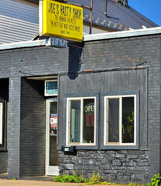 best pasties restaurant michigan ftr