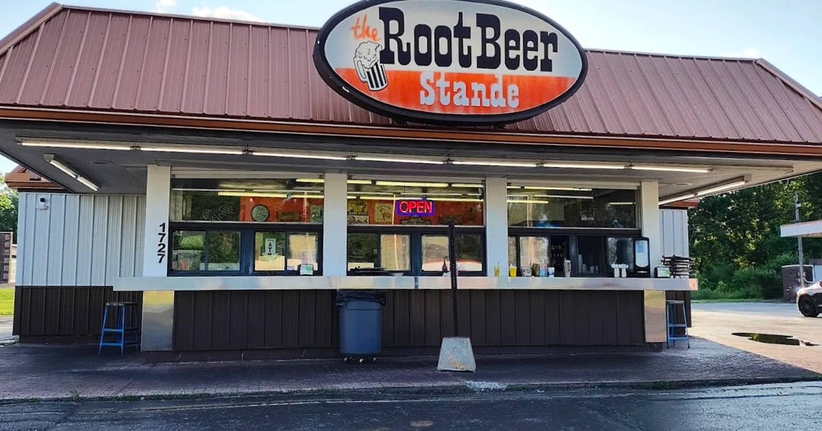 The Root Beer At This Tiny Drive-In Restaurant Is Worth The Drive From ...