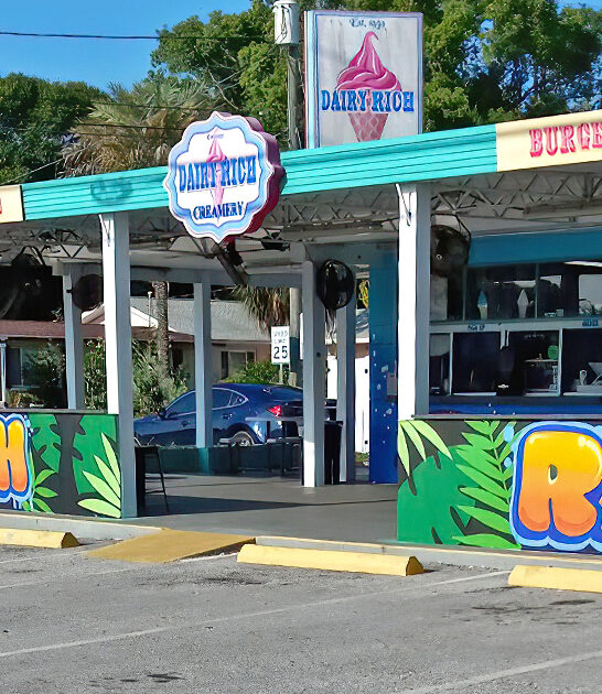 best soft serve florida ftr