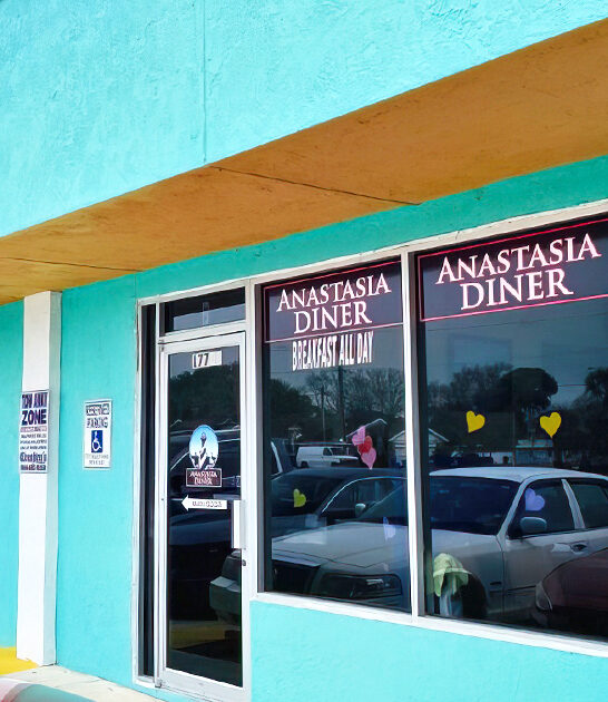 biscuits gravy florida diner ftr