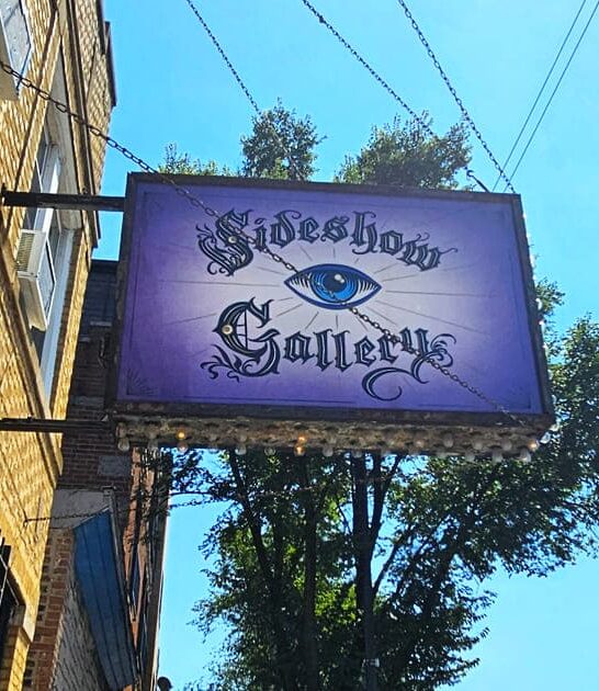 bizarre curiosity shop illinois ftr