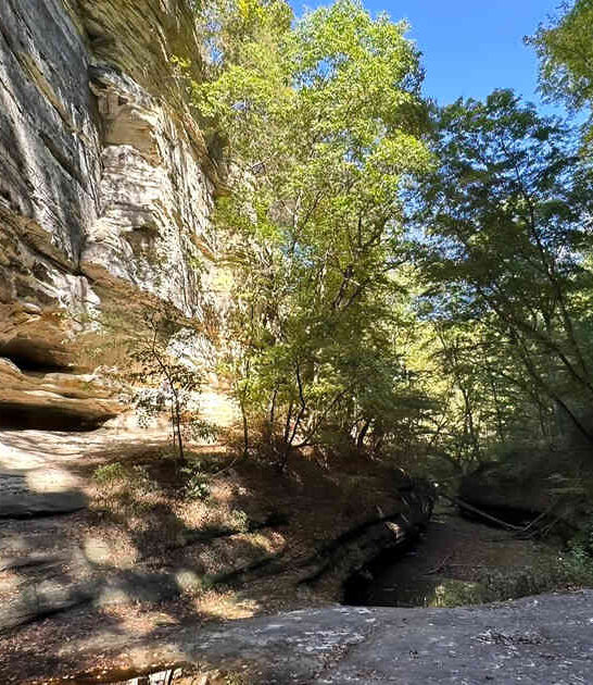 breathtaking canyon trail illinois ftr