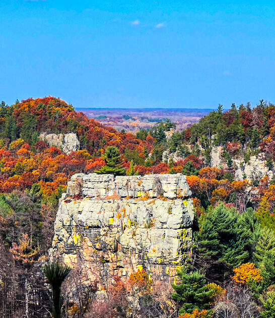 breathtaking state park wisconsin ftr