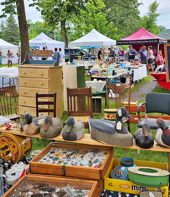 browse flea market minnesota ftr