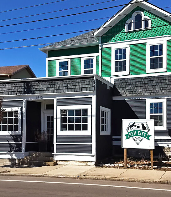 cat coffee shop ohio ftr