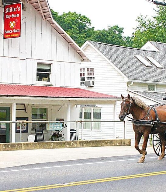 charming amish town ohio ftr