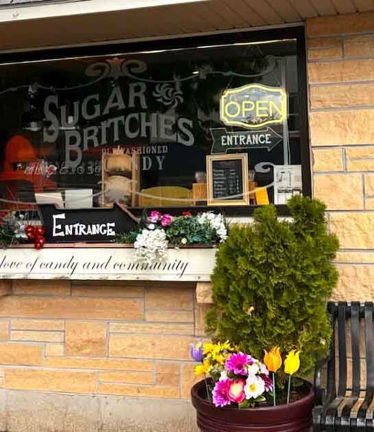 charming candy store illinois ftr