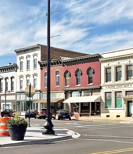 charming friendly illinois town ftr