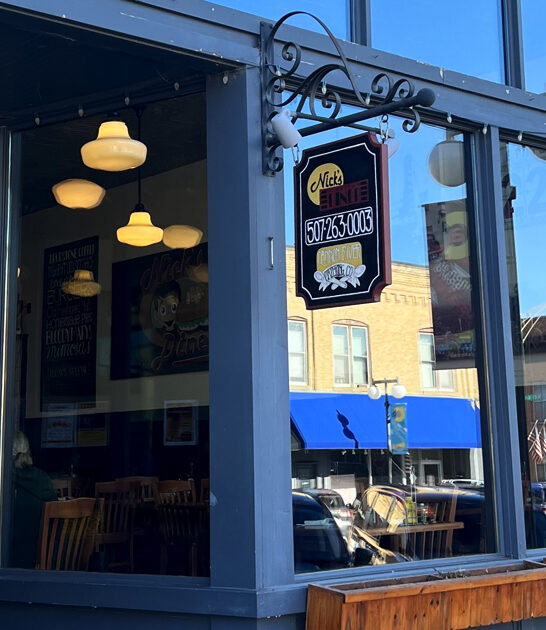 charming little diner minnesota ftr