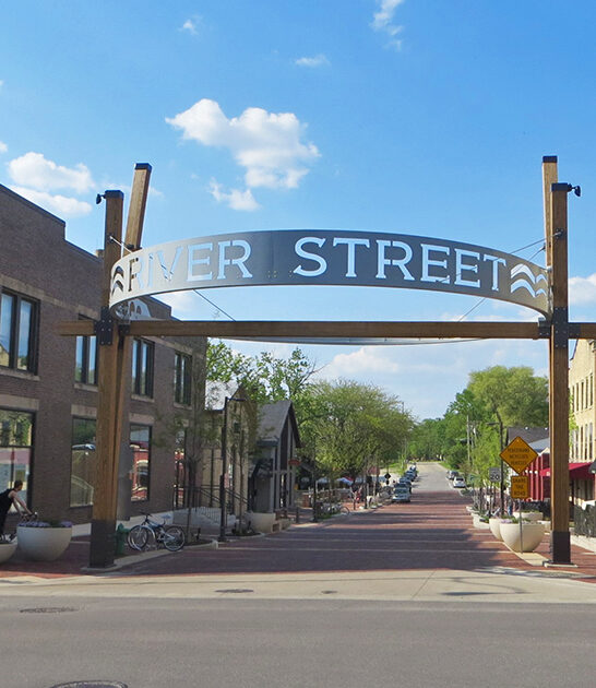 charming little illinois town ftr